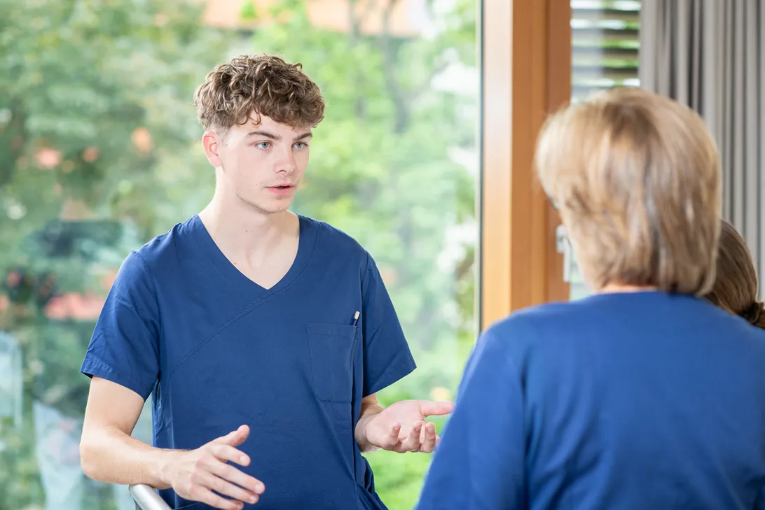 Entdecken Sie jetzt Ihre Karrieremöglichkeiten bei UKBB.