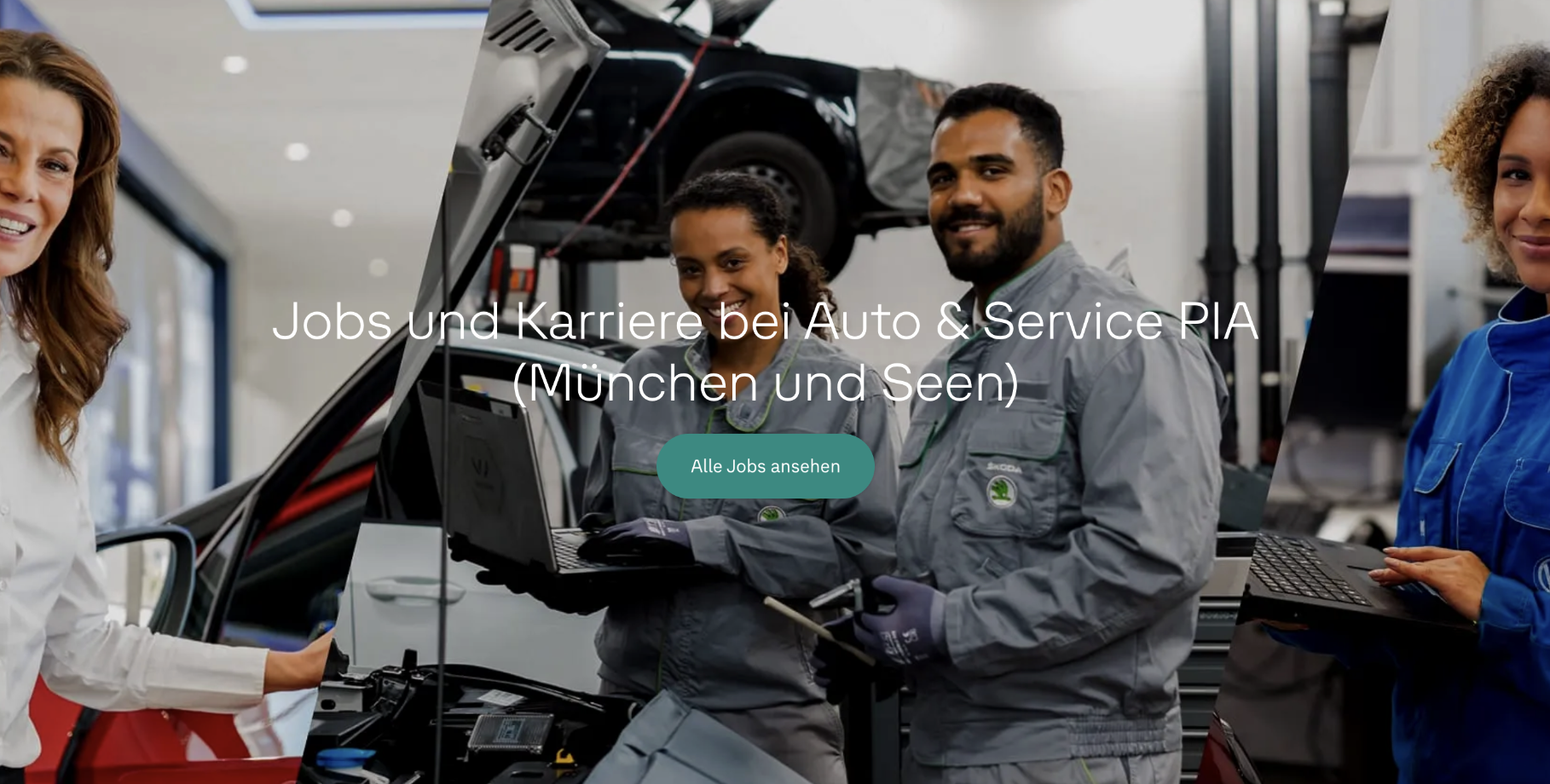 Karrierechancen bei der MAHAG GmbH in München entdecken