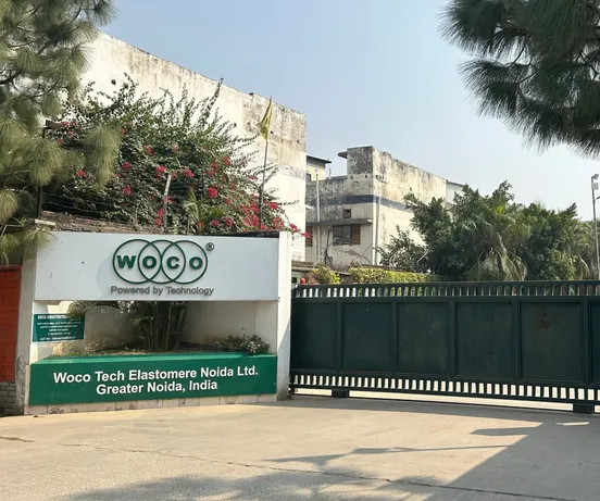 International career opportunities at Woco